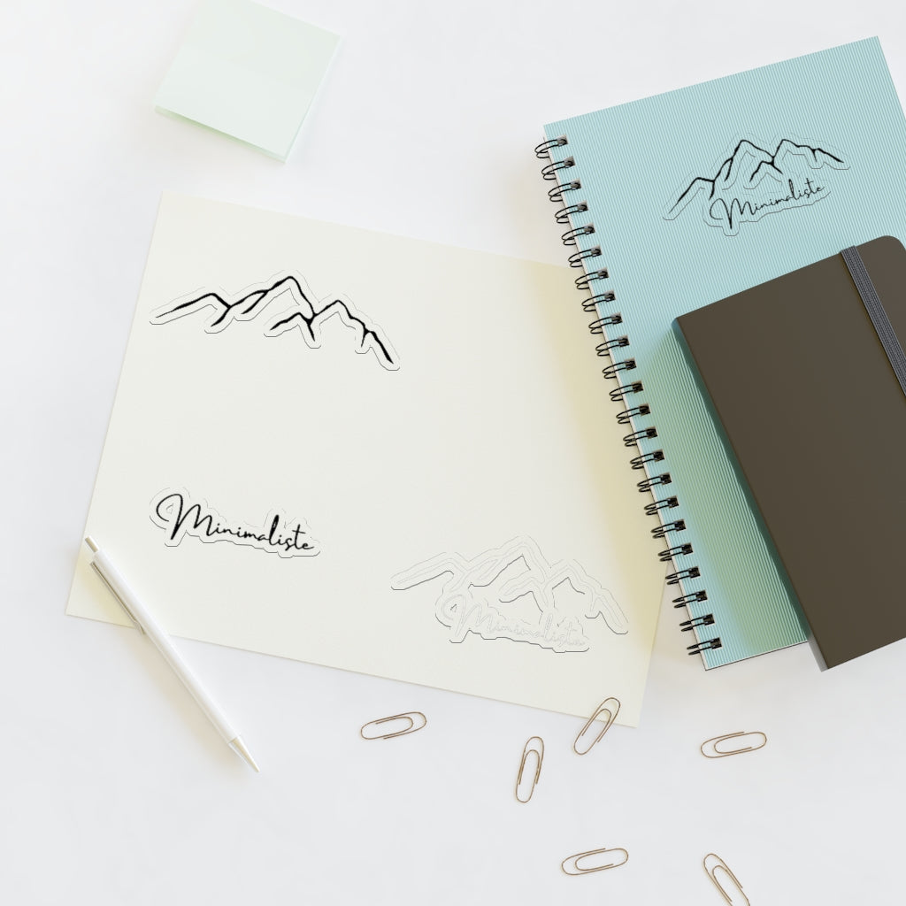 Minimalist sticker – Minimaliste shop
